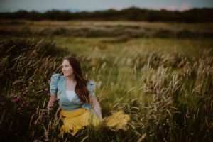 Seattle's Top Portrait Photographer: Meet Laura